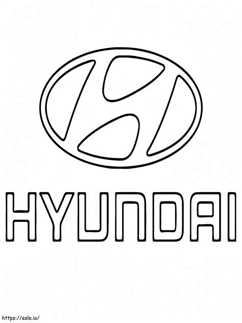 Car Logos Coloring Pages 2025