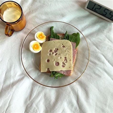 ̗̀ Fabxiety ̖́ Рецепты детской еды Изысканный завтрак Здоровое питание