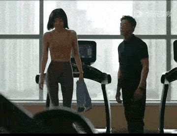 不是瘦秦岚的腰臀比才是好身材的关键 曲线 训练 运动