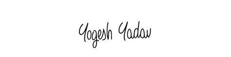 84 Yogesh Yadav Name Signature Style Ideas Free Digital Signature