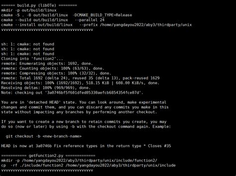 Questions About Cmake · Issue 33 · Ladniraby3 · Github