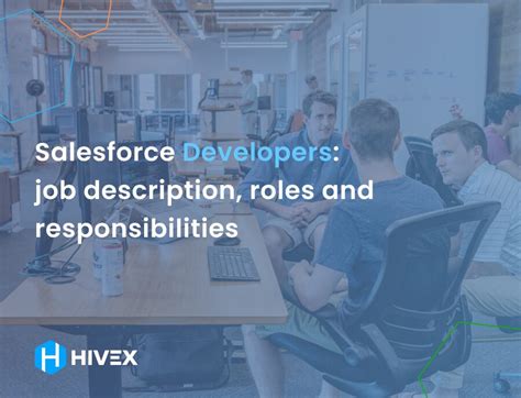 Salesforce Developer Job Description And Responsibilities