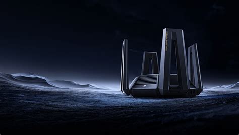 Xiaomi 10g Router до 1000 подключений канал для игр и Nfc Infocity