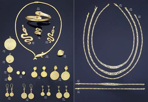 Παραδοσιακά Κοσμήματα