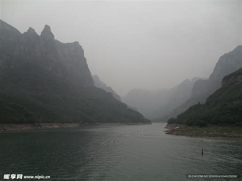 名山大川摄影图 山水风景 自然景观 摄影图库 昵图网