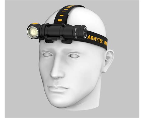 ARMYTEK WIZARD C2 PRO MAX MAGNET USB (ТЕПЛЫЙ СВЕТ)