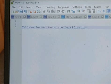 New 15 Notepad File Edit Search View Encoding StudyX