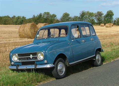 Renault 4l Amazing Photo Gallery Some Information And Specifications As Well As Users Rating
