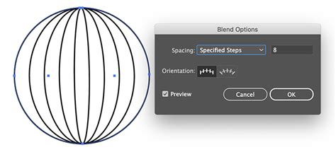 segmenting contouring a circle so that it looks 3d adobe support community 12882691