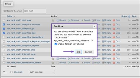 How To Uninstall A Wordpress Plugin Rank Math