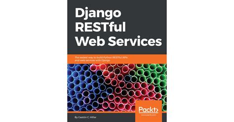 Django Restful Web Services Book