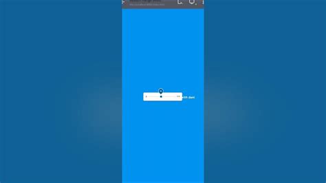 Range Silder Using Html Css And Javascript With Source Code Responsive Shortsvideo Youtube
