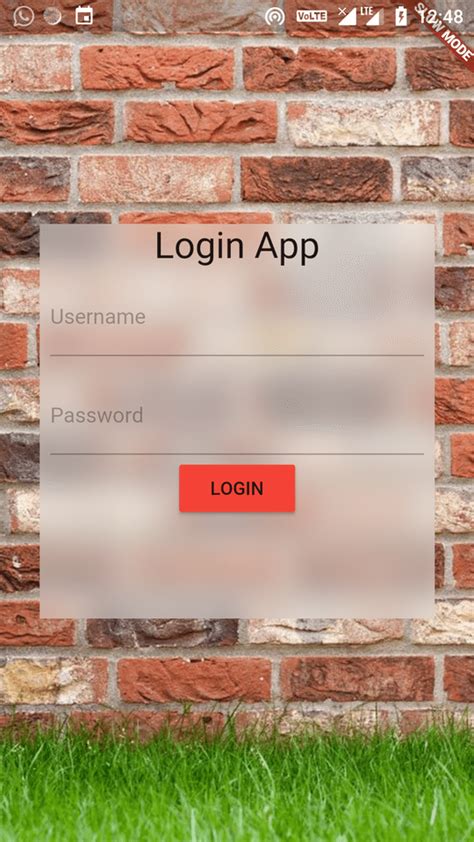 Flutter Login App Using Rest Api And Sqflite By Kashif Minhaj Medium