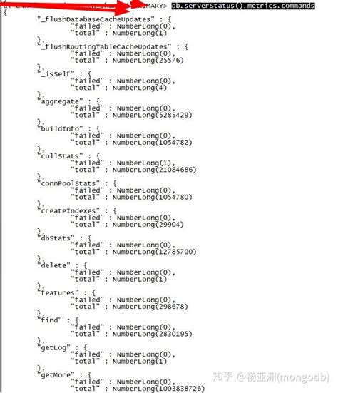 Mongodb内核源码实现、性能调优、最佳运维实践系列 Command命令处理模块源码实现三 知乎