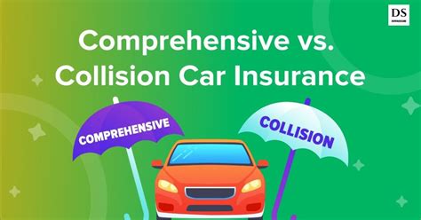 What Is The Difference Between Comprehensive And Collision Coverage Defence Sure