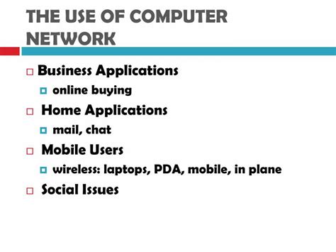 Computer Networking PowerPoint Slides LearnPick India
