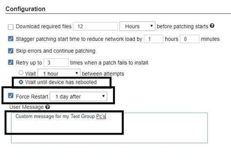 BigFix Automatic Patching Brad Sexton Blog