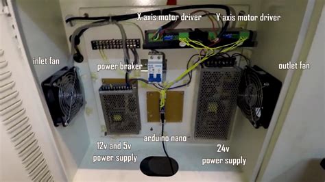 Arduino Revives Junkyard Laser Cutter Hackaday