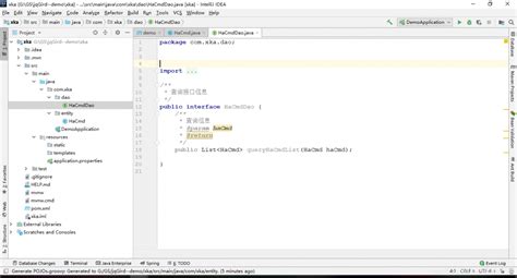 SpringBoot Mybatis postgresql 源码巴士