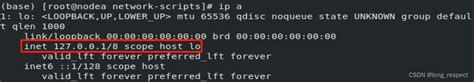 linux网络配置解析：连接世界的关键步骤 8、linu如果一台计算机想要接入互联网 需要完成哪些工作如何配置主机连通性 csdn博客