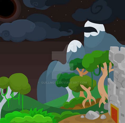 Eclipse Bg By Quillnote On Deviantart