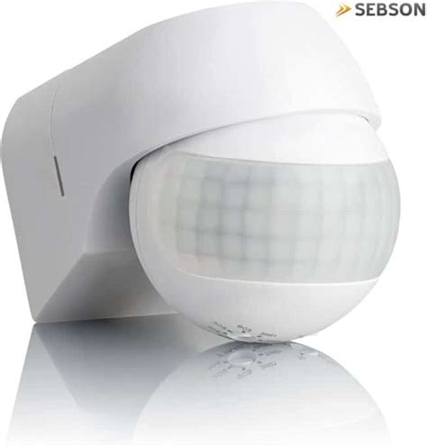 6 Mejores Sensores De Movimiento 【abril 2025】