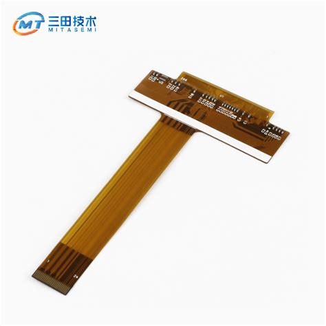 Single Sided Flex Pcb Prototype China Flexible Printed Circuit Board Fpc Manufacturer China