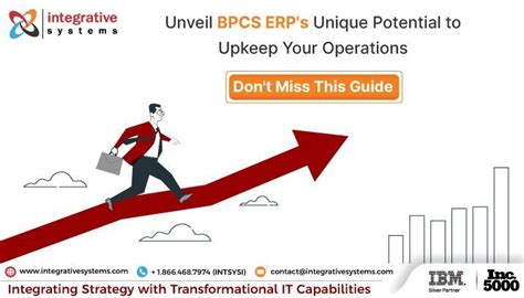 Decoding BPCS ERP BPCS Consulting For Decision Makers