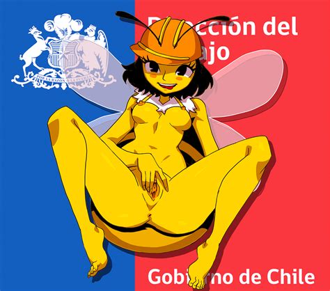 Rule 34 Bee Tagme 6518598