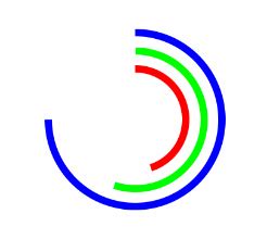 How Could I Design A Multi Circular Progress Bar In Jetpack Compose