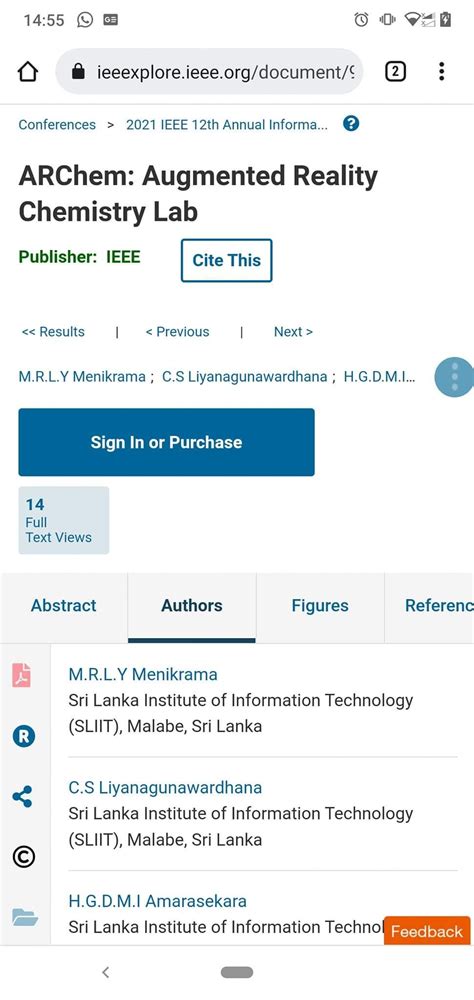 induvara amarasekara on linkedin ieee research arapp