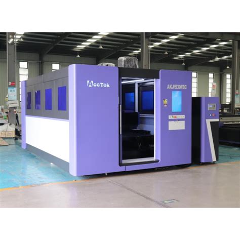 완전 밀폐형 섬유 레이저 절단기 금속 알루미늄 강판 절단 패턴 조각기 1500x3000mm 1kw 3kw Aliexpress