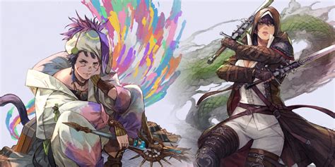 Best Ways To Level Gatherers In Ffxiv Dawntrail