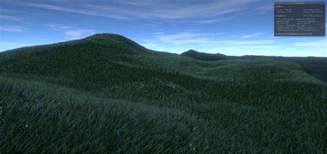 Free Pbr Grass Shader My Contribution To The Community Community Showcases Unity Discussions