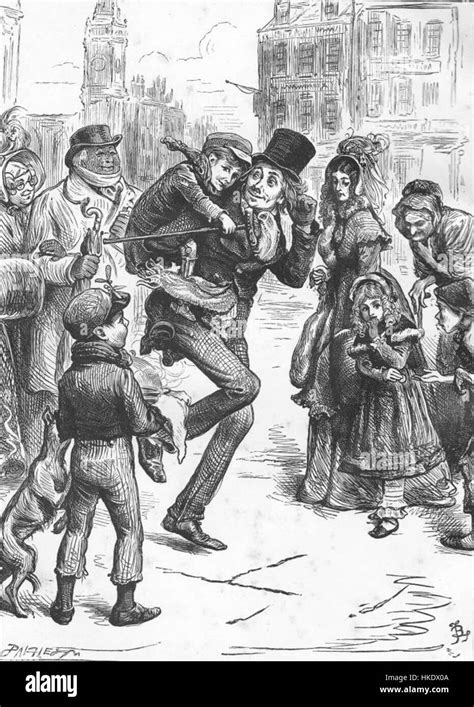 Bob Cratchit Hi Res Stock Photography And Images Alamy