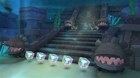 Piranha Plant Cove Mario Kart Racing Wiki Fandom