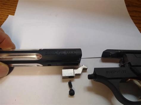 Browning Buckmark Parts Diagram And Breakdown Browning Buckmark Parts Diagram And Breakdown