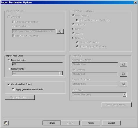 Tutorial Transitioning From AutoCAD To Inventor Autodesk Community
