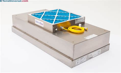 Fan Filter Unit Mounting Frames Terra Universal