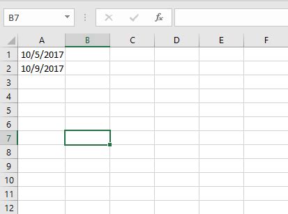 How To Autofill Dates In Excel Step By Step Guide Magical