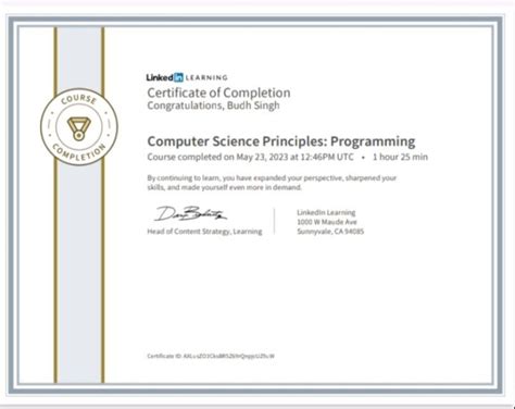 Budh Singh On Linkedin Share Programming Linkedinlearning Computerscience