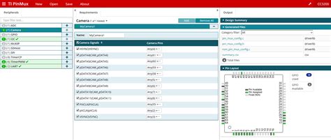 CCS CC3200 Export As CCS Project When Using PinMux V4 Code Composer