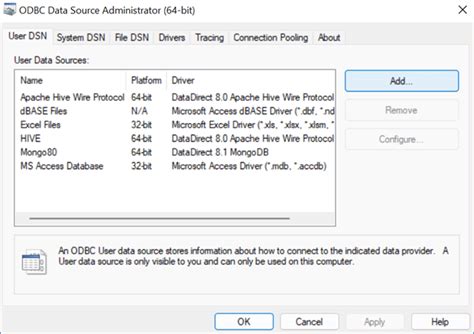 How To Build Tableau Reports On Sql Server Data Using Sql Server Odbc