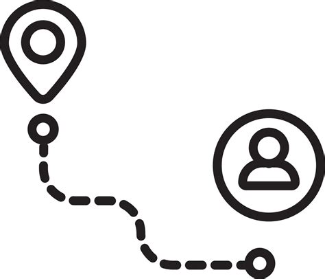 Gps Location Navigation Icon 24333680 Vector Art At Vecteezy