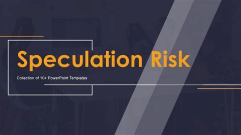Speculation Powerpoint Templates Slides And Graphics