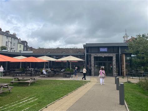 This Week I Made A Visit To The Incredible Lewes Depot To Meet With