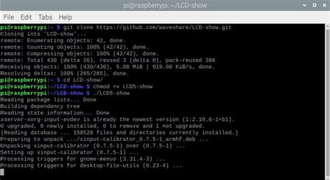 Antarmuka Layar Sentuh Hdmi 5 Inci Dengan Raspberry Pi Raspberry Pi 2025