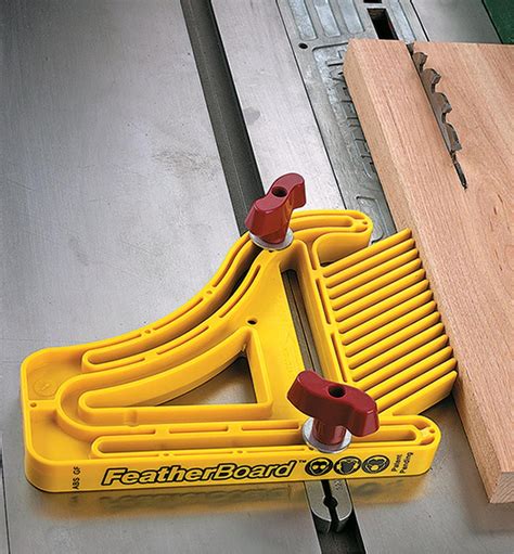 Versatile Featherboards Lee Valley Tools