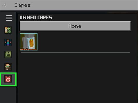 How To Get A Cape In Minecraft Java Edition Bedrock