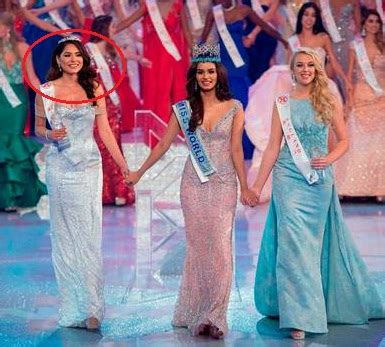 Andrea Meza Miss Mexico World Height Weight Age Affairs Biography More Starsinformer